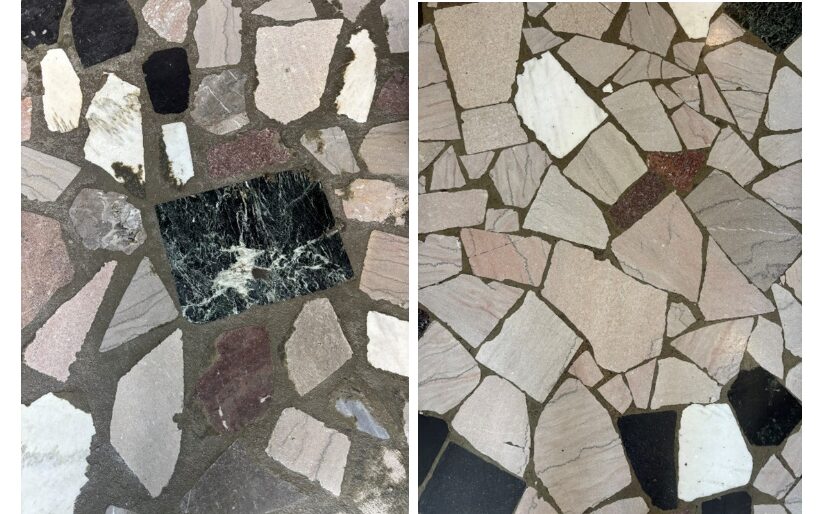 Montreat’s Stone Floors | Presbyterian Heritage Center in Montreat